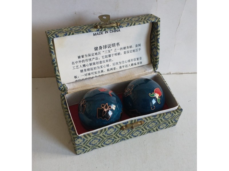kugle MEDICINSKE KINESKE KUGLE Lotus Made in China