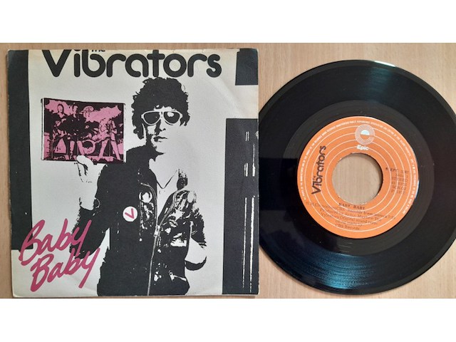 The Vibrators – Baby Baby