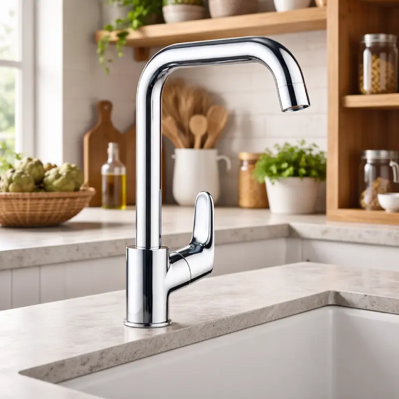Hansgrohe Focus 260 slavina za sudoperu (31820000)