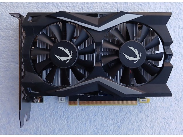 Zotac Gaming GeForce GTX 1650 Super 4GB Gddr6