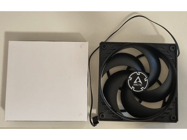 ARCTIC P12 ventilator 120mm - NOVO