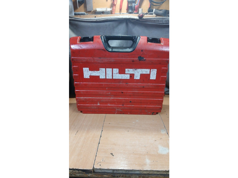 Hilti kofer