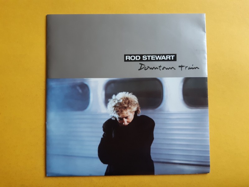 NOVO***RETKI NASLOVI - ROD STEWART **** 1990 EVROPA
