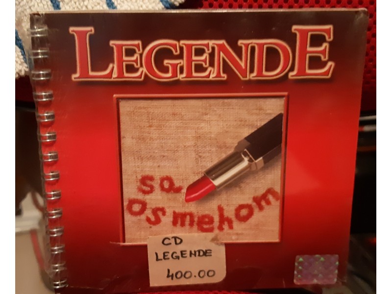 RASPRODAJA: LEGENDE - Sa Osmehom