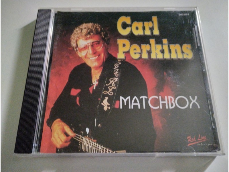Carl Perkins - Matchbox