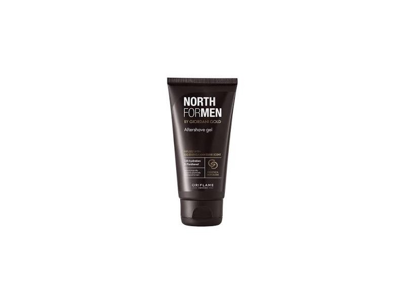 North for Men by Giordani Gold gel za posle brijanja