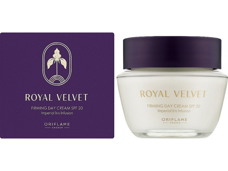 Royal Velvet Firming dnevna krema sa ZF 20 40+