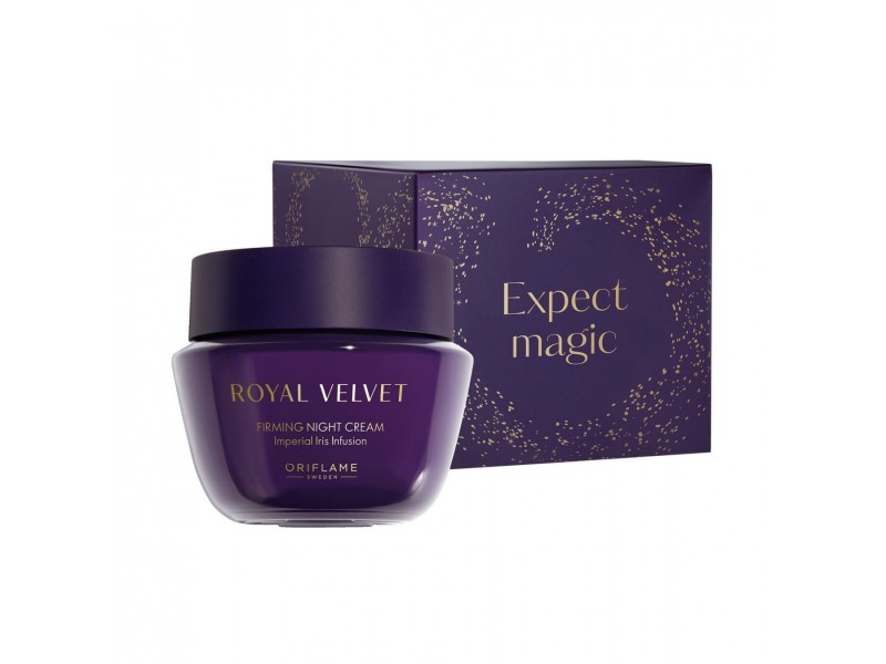 Royal Velvet Firming noćna krema 40 +