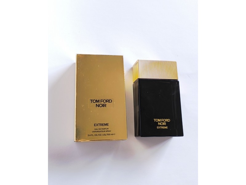 ORIGINAL TOM FORD-NOIR EXTREME100ml