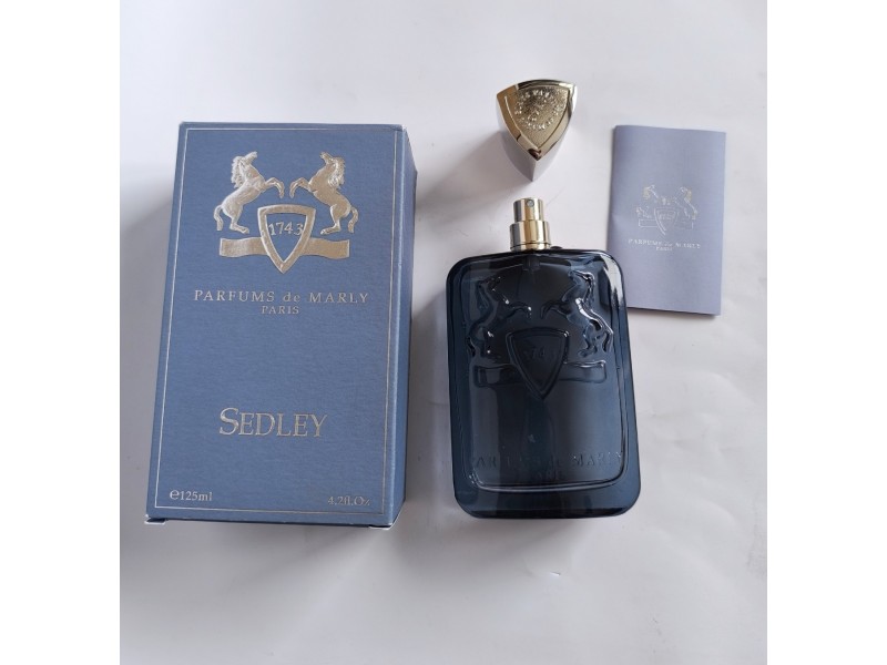 ORIGINAL PARFUMS DE MARLY-Sedley