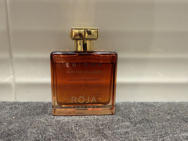 Roja Enigma Parfum Cologne Pour Homme 10ml dekanti