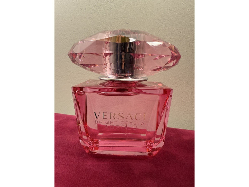 Original ženski parfem Versace Bright Crystal Absolu