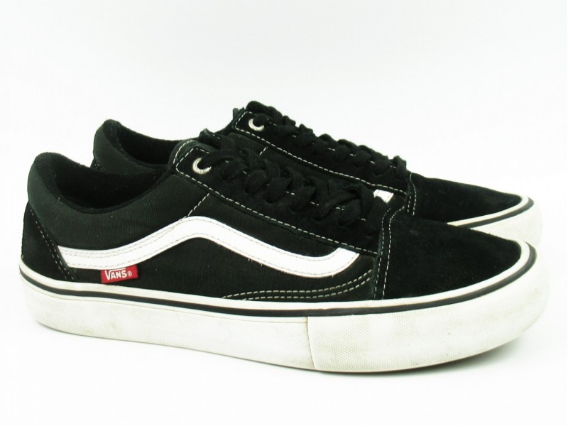 Vans patike KOŽA P6262