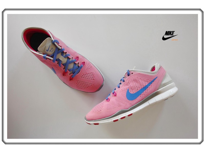 ***NIKE***FREE 5.0 SPORTSKE PATIKE 39-40!