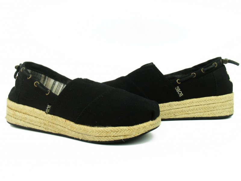 Skechers Bobs espadrile memo pena P6256