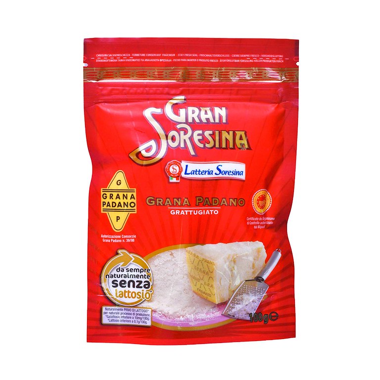 SIR GRANA PADANO RENDANI 100G