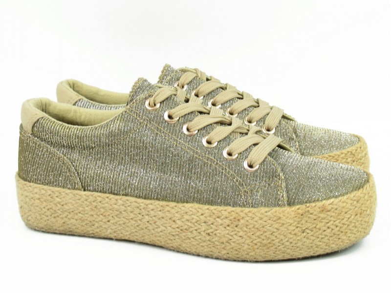 Kitten espadrile - patike ab2211