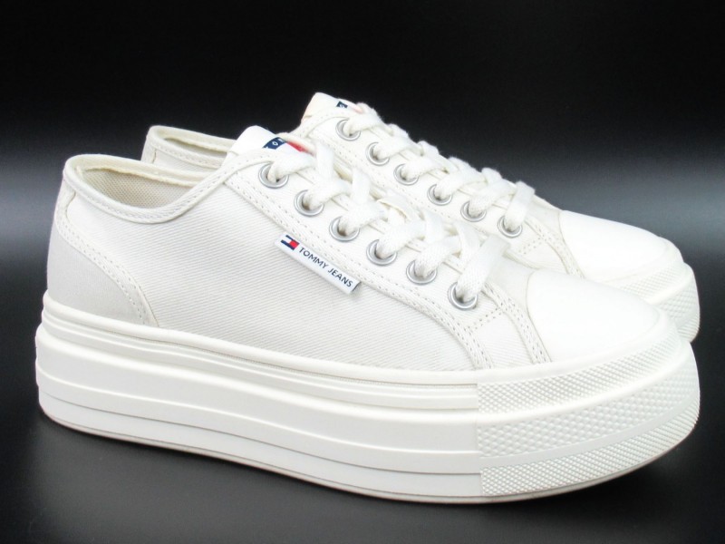 Tommy Hilfiger patike platforma F452