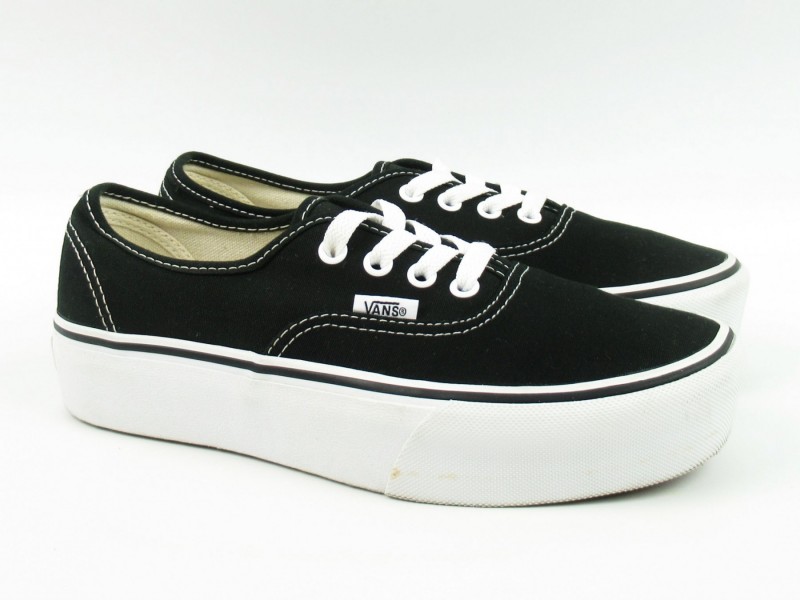 Vans patike platforma P6293