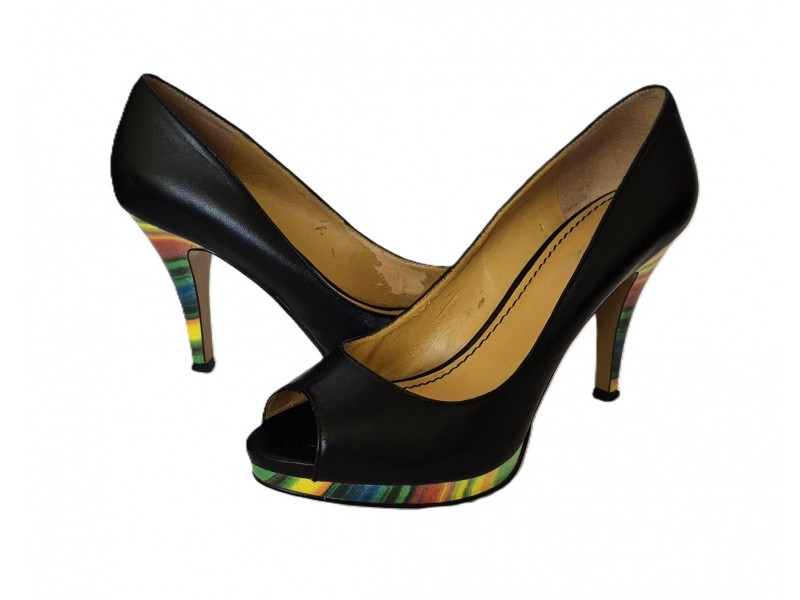Cipele NINE WEST-prava koza br.6 1/2M