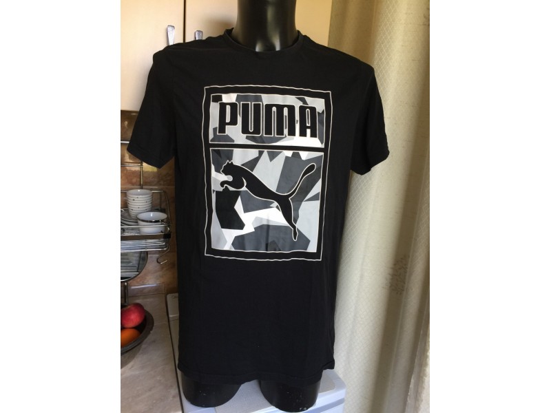 PUMA muška majica L ORIGINAL , PAMUK
