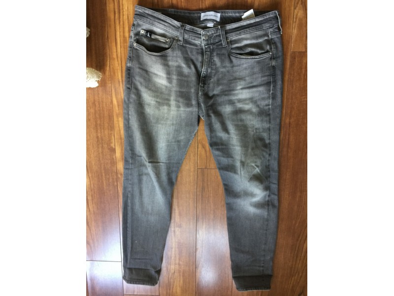 CALVIN KLEIN muške farmerke XL ORIGINAL