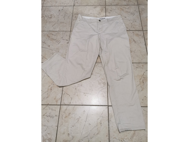 5. TOMMI HILFIGER TEGLJIVE VRH PANTALONE vel oko S,M
