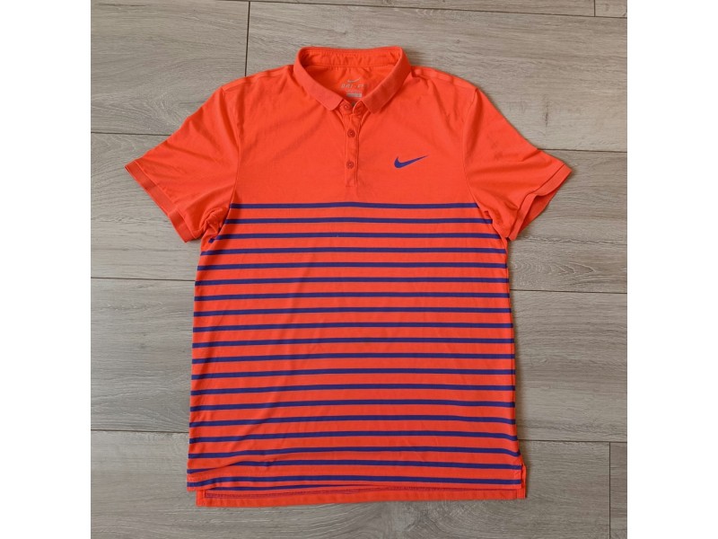Ekstra NIKE Dri Fit sa pamukom - L - Top!