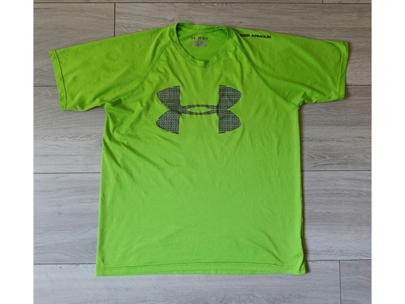 UNDER ARMOUR majica - L