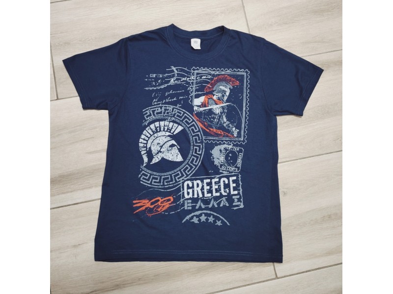 *NOVO* PRELEPA MAJICA VEL. S *MADE IN GREECE*