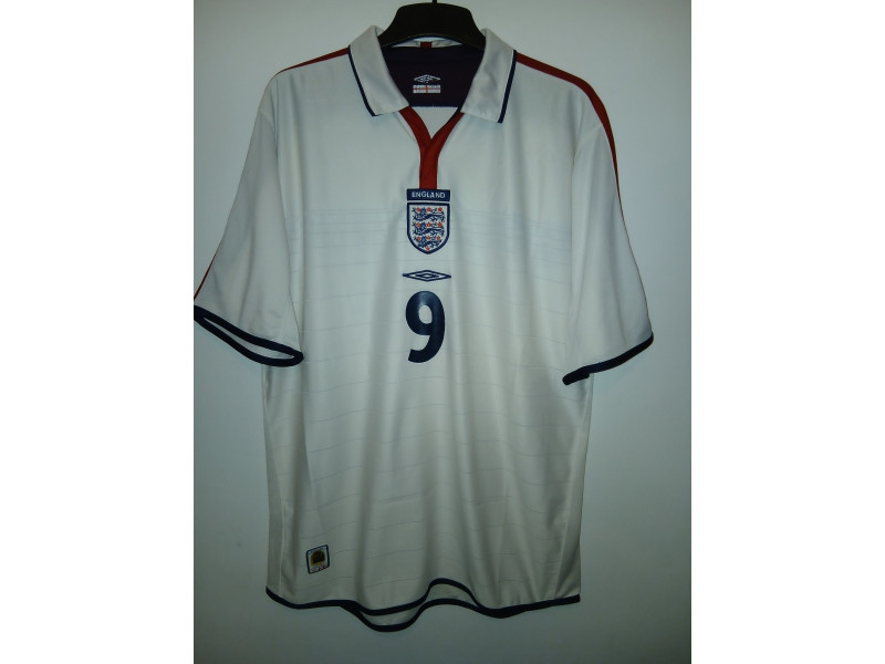 ENGLAND, UMBRO, ROONEY#9, dres!
