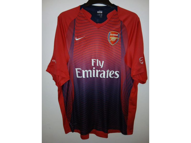FC ARSENAL, NIKE, crveni, REDAK, dres!