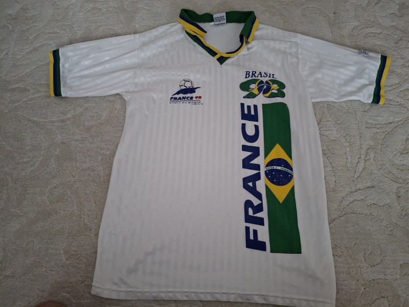 France 98 World cup Brasil 1998 Original - L