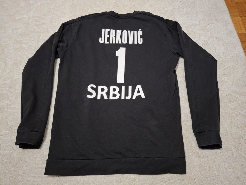 Jerkovic 1 Srbija Rukometni golmanski dres