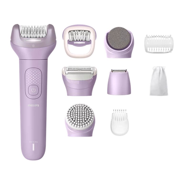 EPILATOR BRE728/00 PHILIPS