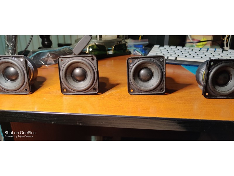 BOSE drajveri, ispravni, skinuti sa soundbara