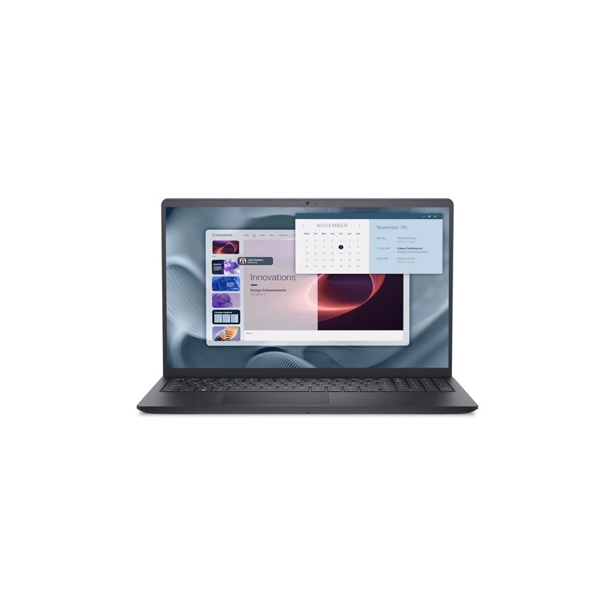 Laptop Dell Pro 15 Essential PV15250 15.6 FHD 120Hz/Core 3-100U/8GB/NVMe 512GB/FP/US