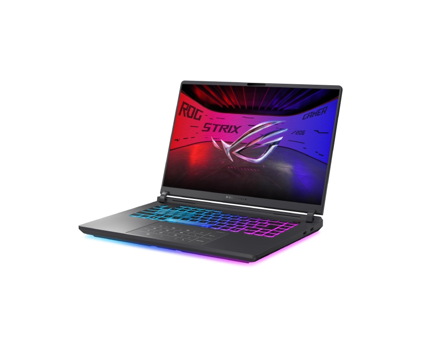 ASUS ROG Strix G16 G615JMR-RV106 (16 inča FHD+, i7-14650HX, 16GB, SSD 1TB, GeForce RTX 5060 ) laptop + ROG ranac