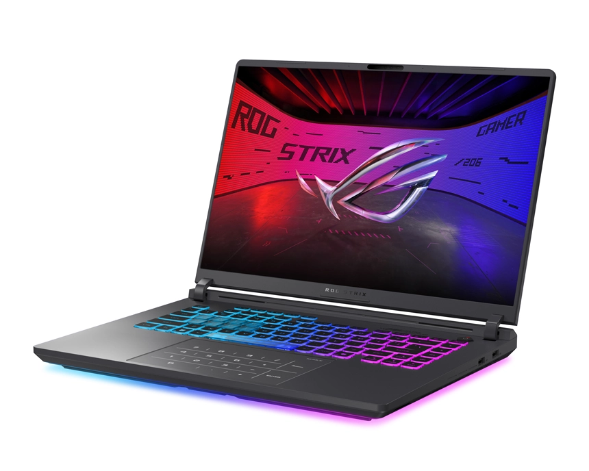 ASUS ROG Strix G16 G615LR-S5340W (16 inča 2.5K, Ultra 9 275HX, 32GB, SSD 2TB, GeForce RTX 5070 Ti, Win 11 Home) laptop + ranac