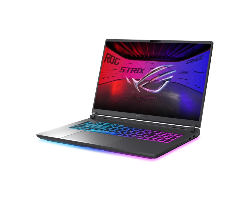 ASUS ROG Strix G18 G815LM-S9025 (18 inča 2.5K, Ultra 9 275HX, 32GB, SSD 1TB, GeForce RTX 5060) laptop + ROG ranac