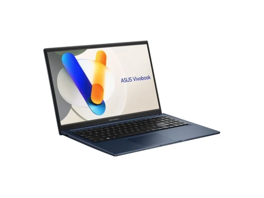 ASUS Vivobook 15 X1504VA-BQ4102 (15.6 inča FHD , Core 5 120U, 16GB, SSD 512GB) laptop