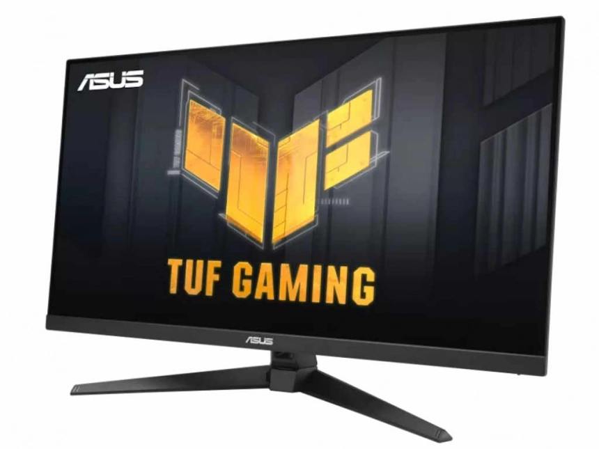 Monitor ASUS TUF VG328QA1A 31,5"/VA/1920x1080/170Hz/1ms MPRT/HDMIx2,DP/Freesync/zvucnici/VESA/crna