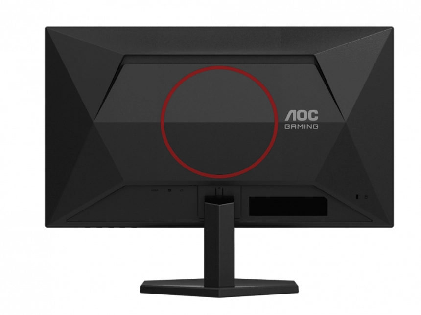 Monitor AOC 24G42E 24"/IPS/1920x1080/180Hz/1ms GtG/HDMI,DP/adaptive sync/crna