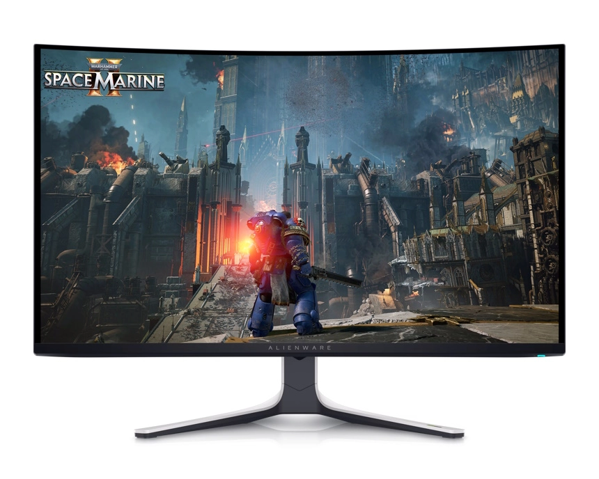 DELL 31.5 inch AW3225QF 4K OLED 240Hz G-Sync Alienware Gaming beli monitor