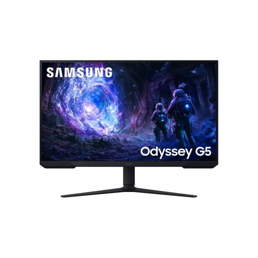 Monitor SAMSUNG LS32FG510EUXEN 32"/VA/2560x1440/180Hz/1ms MPRT/HDMIx2,DP/FreeSync/VESA/Pivot,Visina