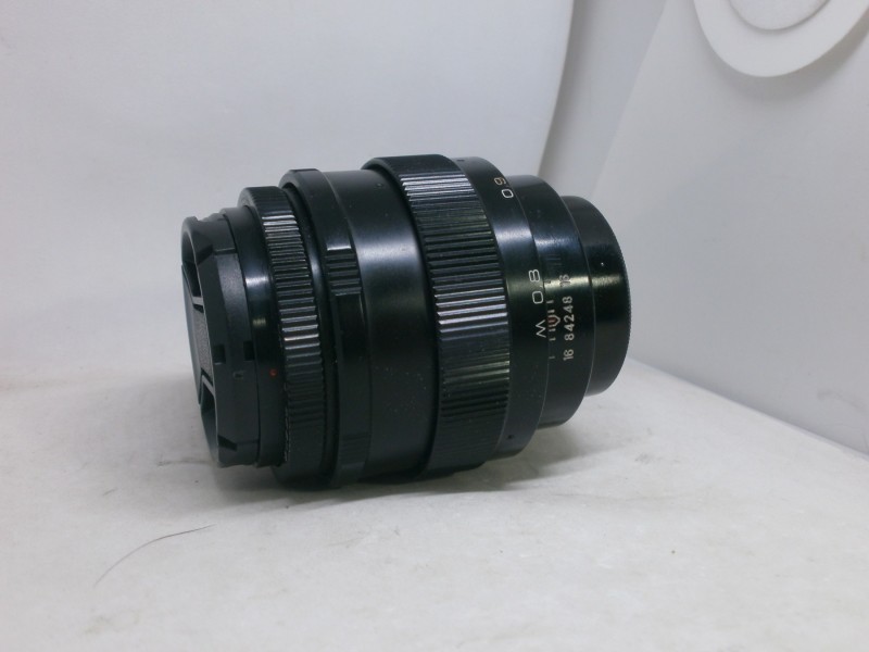 MC Jupiter-9 f2 85mm M42 mount