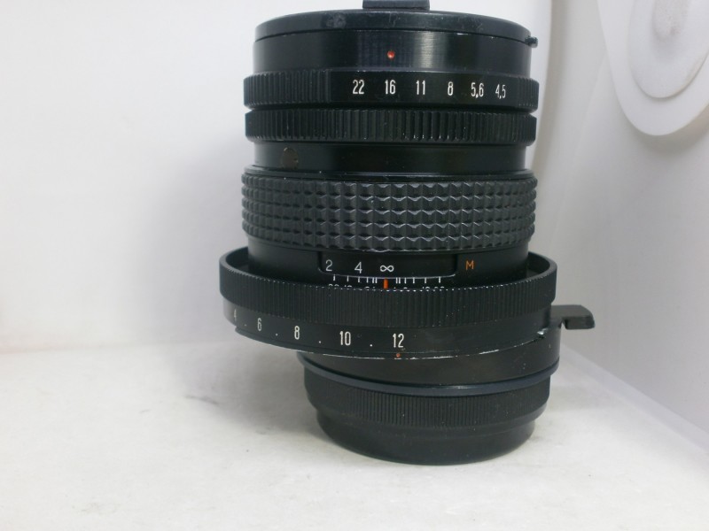 PKS MC ARSAT F4 55mm Pentacon Six mount