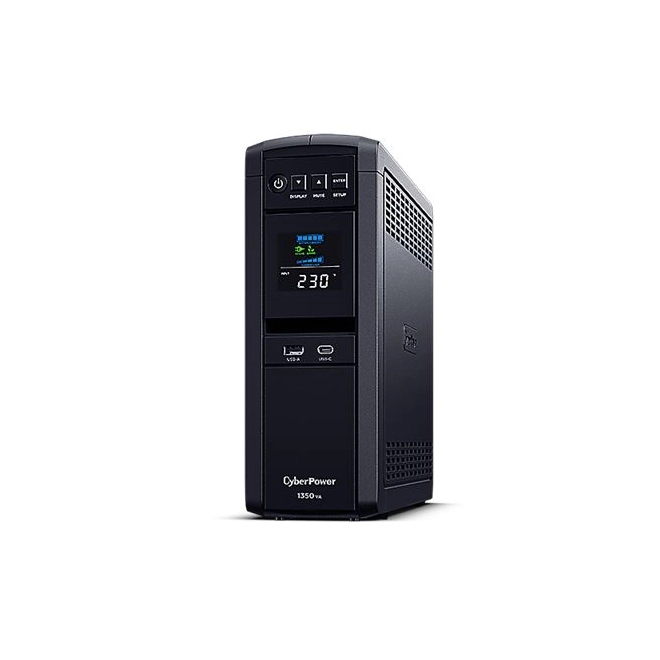 UPS Cyberpower CP1350EPFCLCD,1350VA/810W