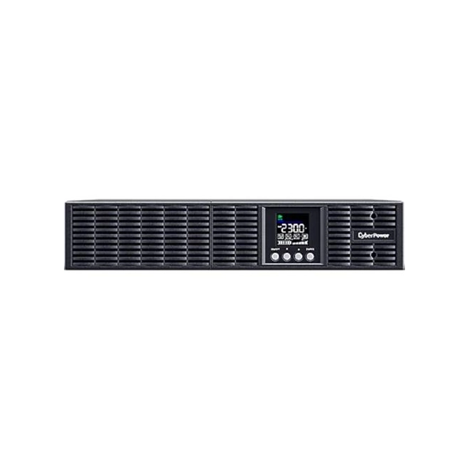 CyberPower 1000VA/900W OLS1000ERT2UA, online, Rack/Tower