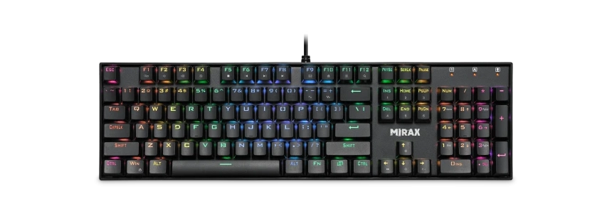 Tastatura Defender Mirax GK-352 mehanička